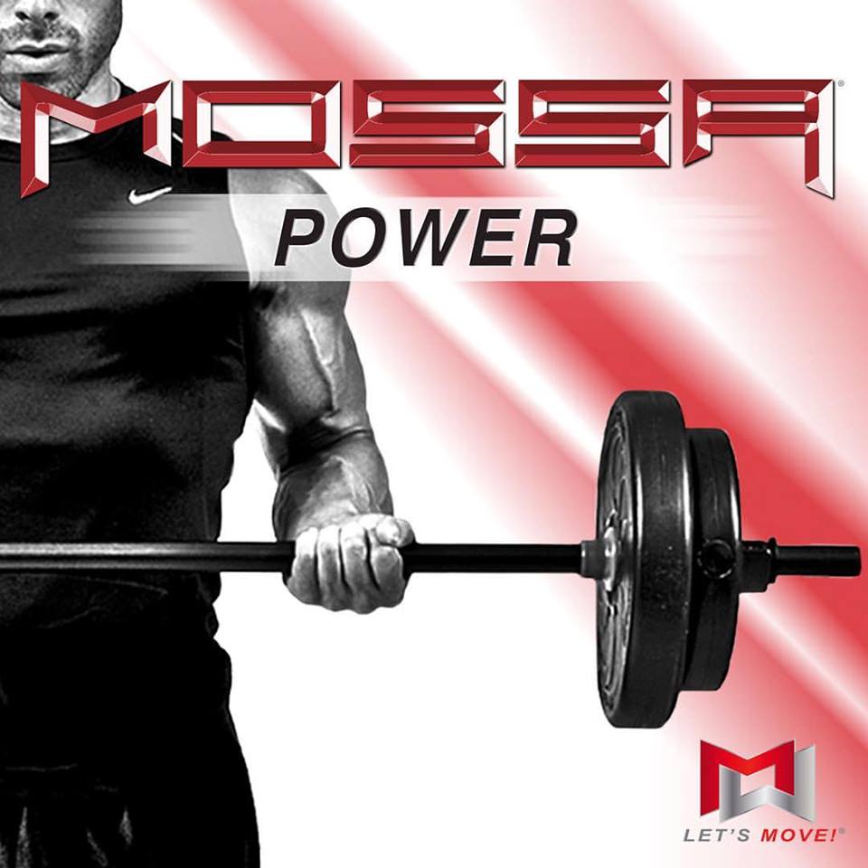 MOSSA FIGHT／30分のHomeWorkout Grouper | MOSSAファンサイト